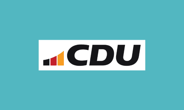 Christian Democracy in Germany - CDU | Консервативна Платформа